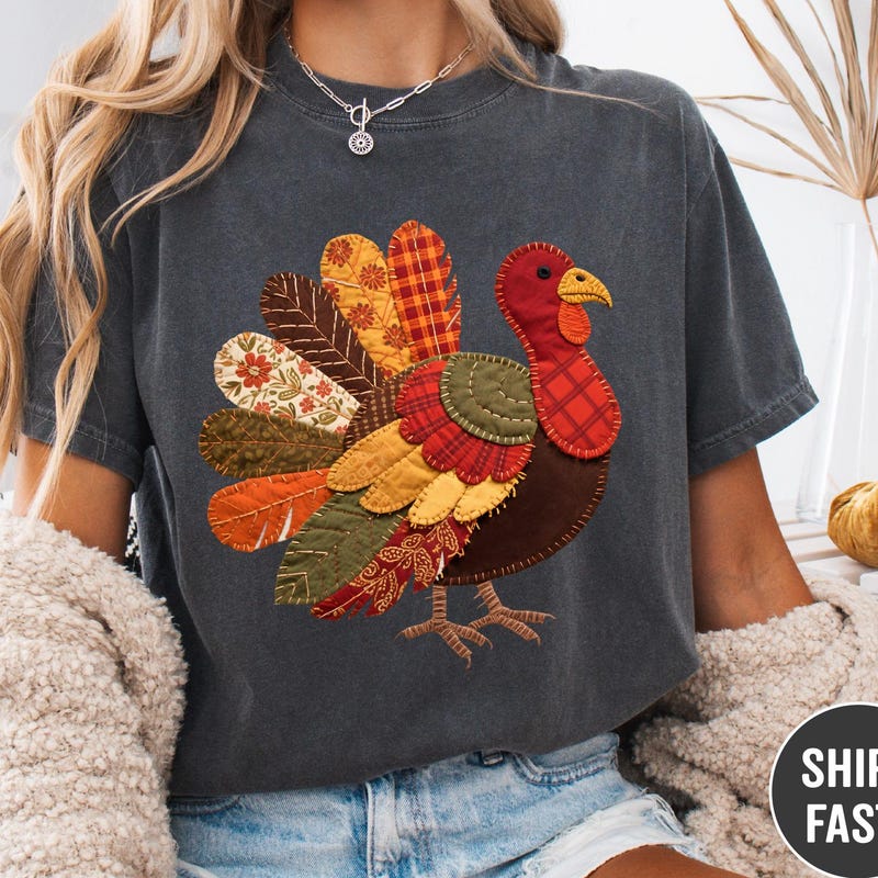 Thanksgiving Sweatshirt - Etsy