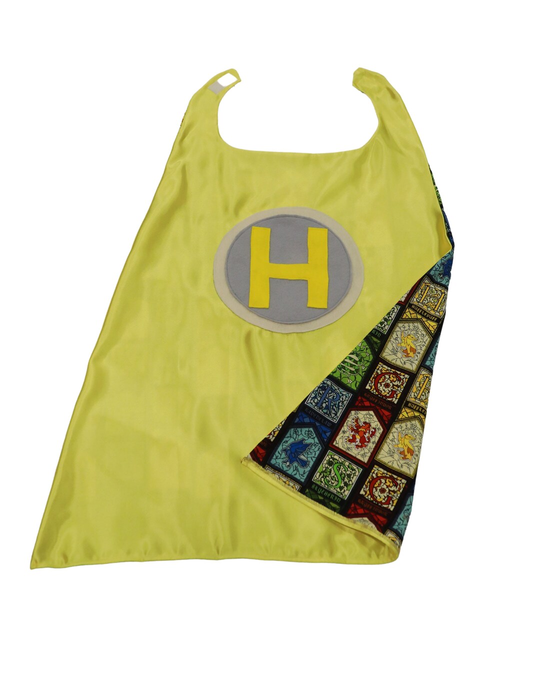 Harry Potter Super Hero Capes Team Hufflepuff, Party Favors, Dress Up ...