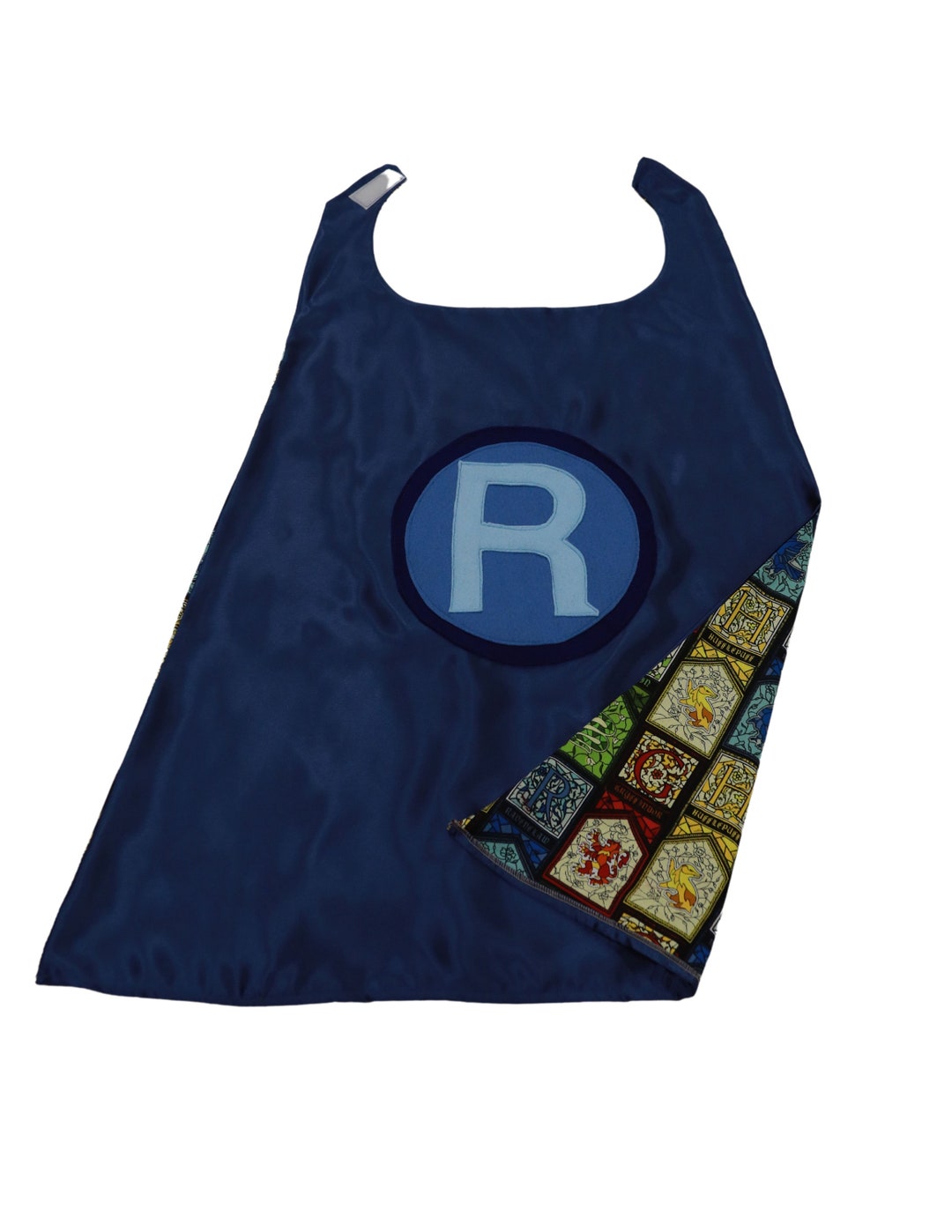 Harry Potter Super Hero Capes Team Ravenclaw, Party Favors, Dress Up ...