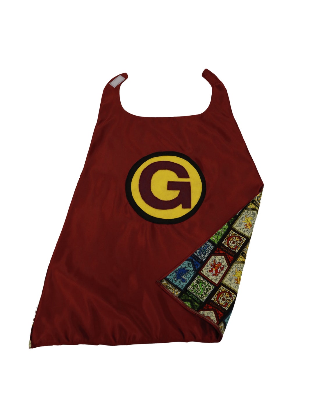 Harry Potter Super Hero Capes Team Gryffindor , Party Favors, Dress Up ...