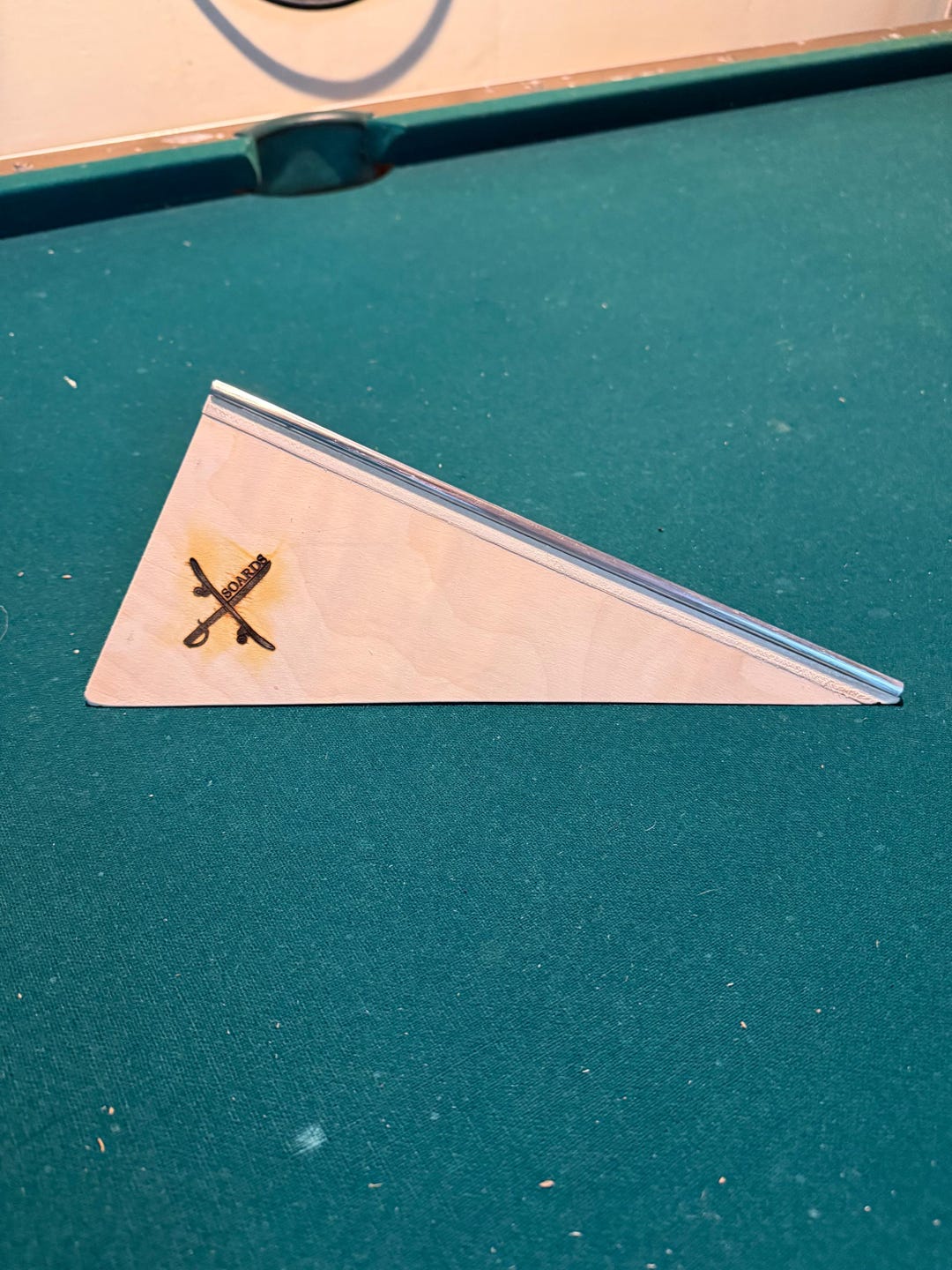 Fingerboard Pyramid Head, Soards Made in the USA - Etsy