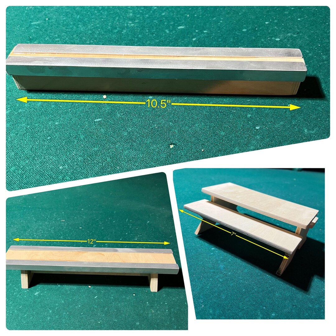 Fingerboard Bench, Picnic Table, and Curb Soards Made in the USA - Etsy