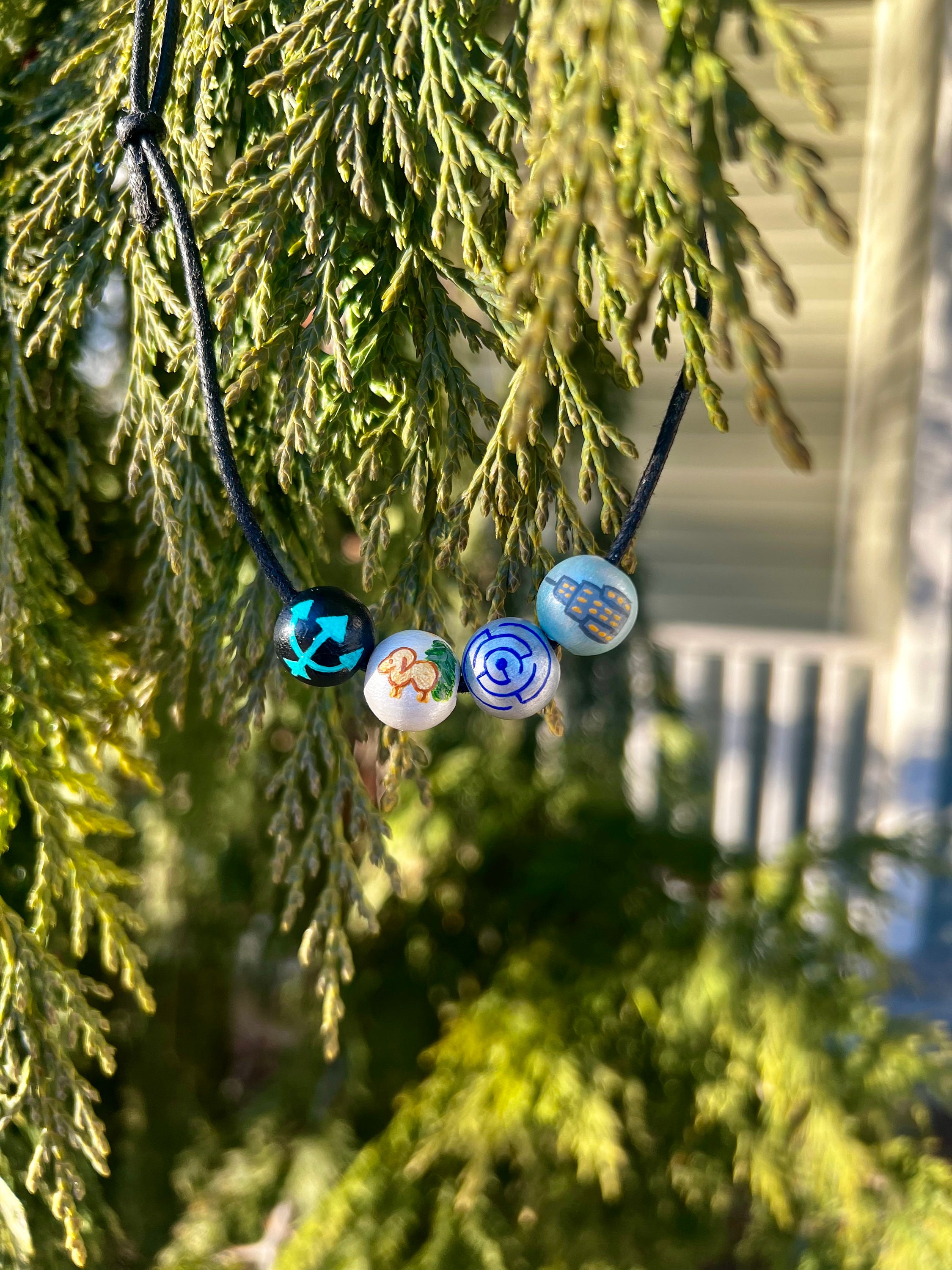 Camp Half-blood Necklace (percy's Version) - Etsy