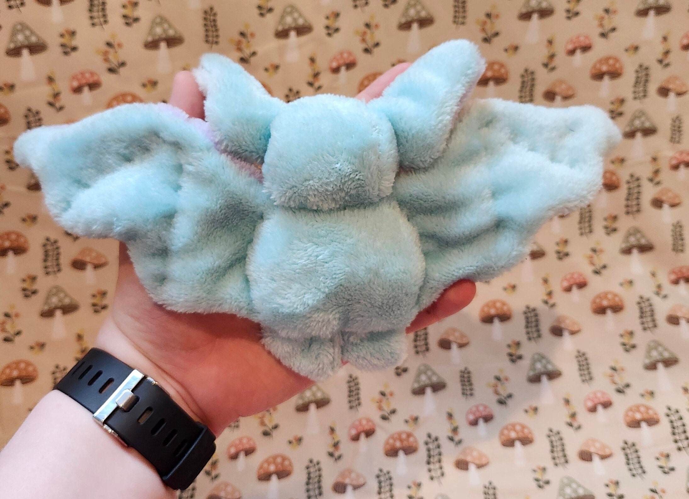 Bat Stuffed Animal - Etsy