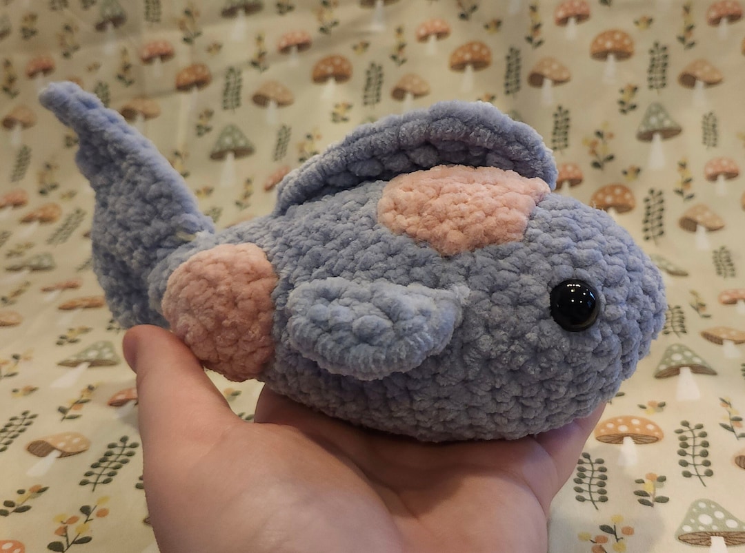 Koi Fish Plushie - Etsy