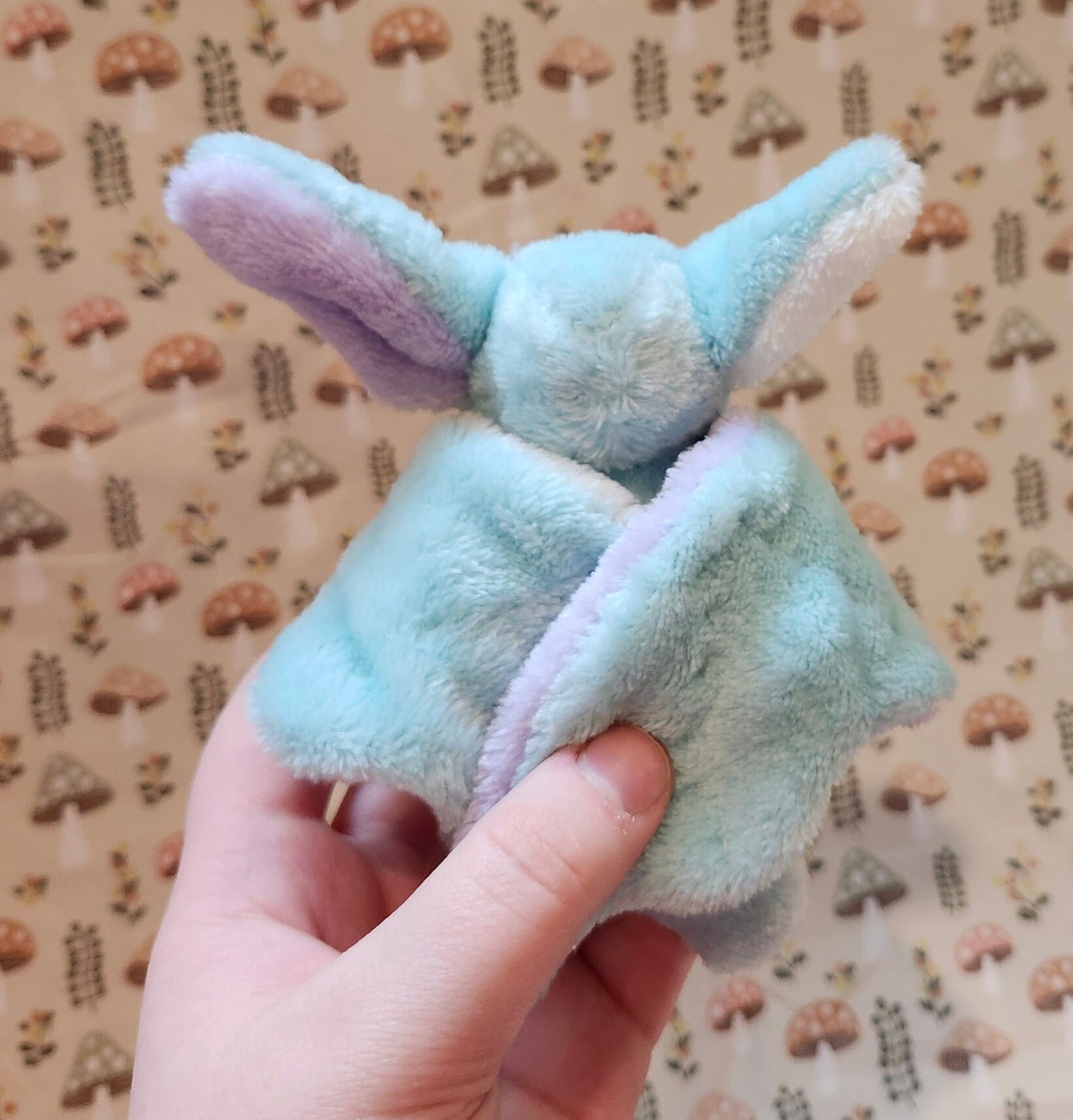 Bat Stuffed Animal - Etsy