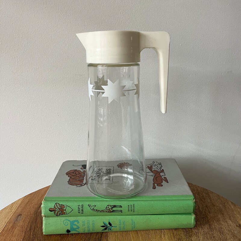 Atomic Pitcher - Etsy