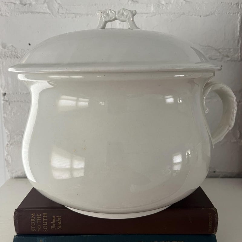 Chamber Pot - Etsy
