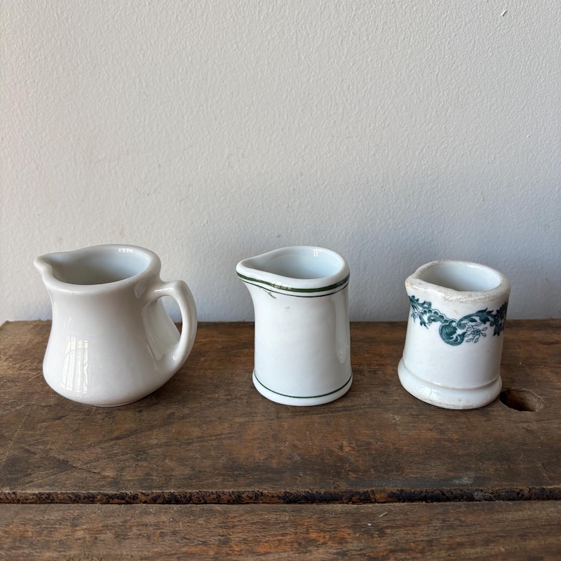 Restaurant Creamer - Etsy