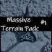 Massive Terrain Pack 1, Dnd Battle Map, D&D, Battle Map, Dungeons and ...
