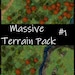 Massive Terrain Pack 1, Dnd Battle Map, D&D, Battle Map, Dungeons and ...