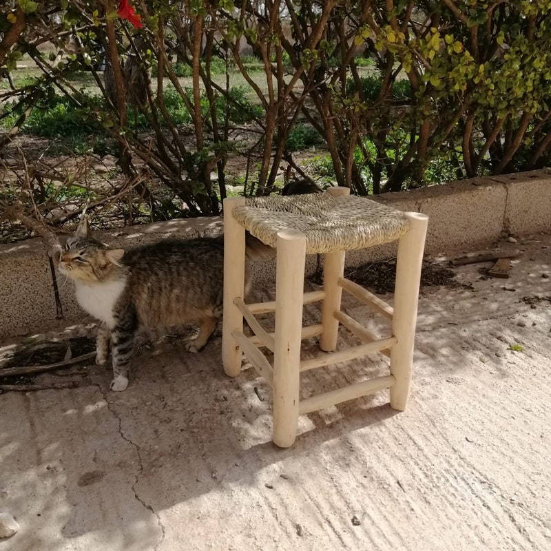 Moroccan Stools - Etsy