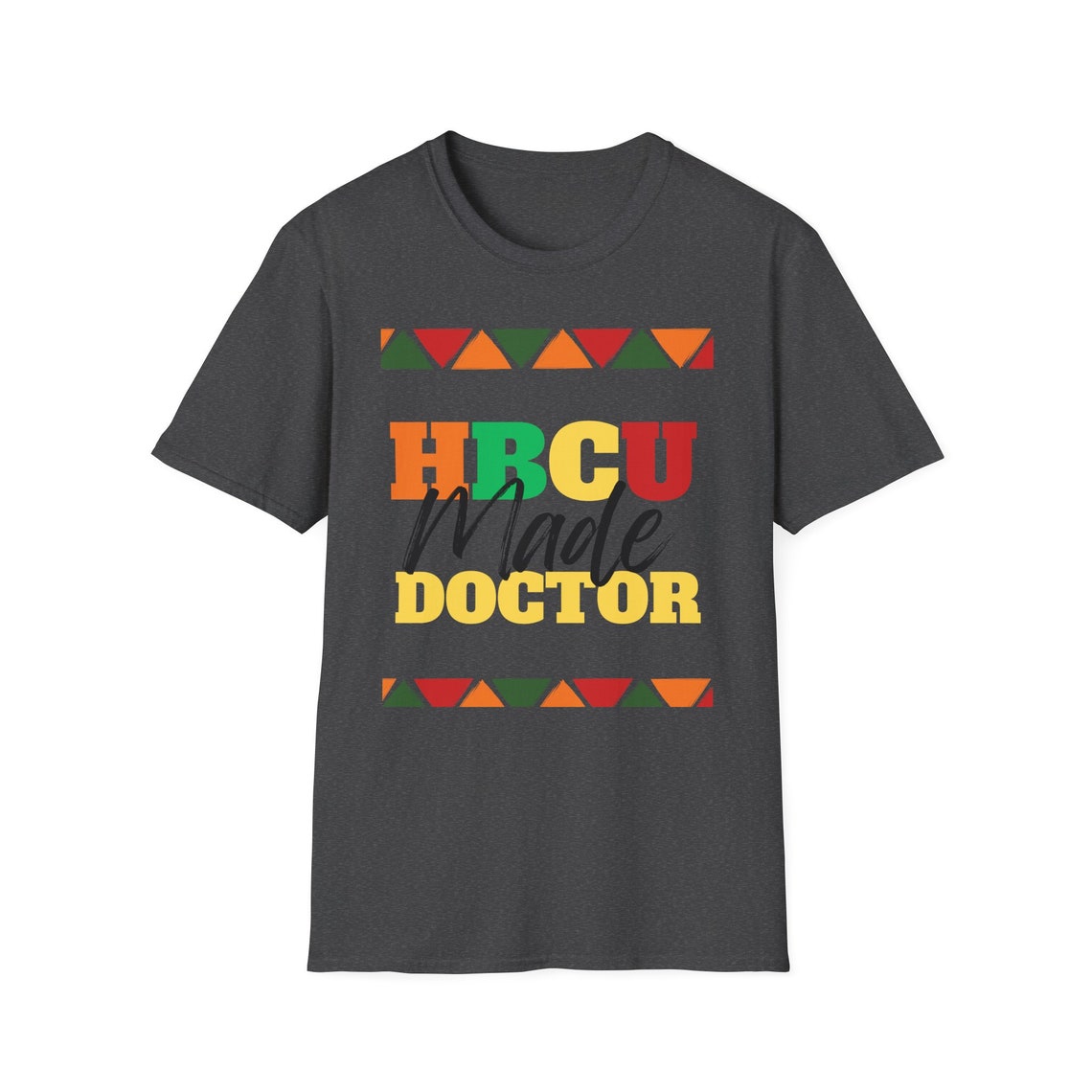 Hbcu Doctor T-shirt, Medical Student Grad, Hbcu Grad Gift, Hbcu Pride ...