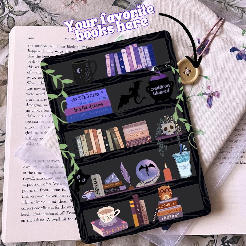 Kindle Inserts - Etsy