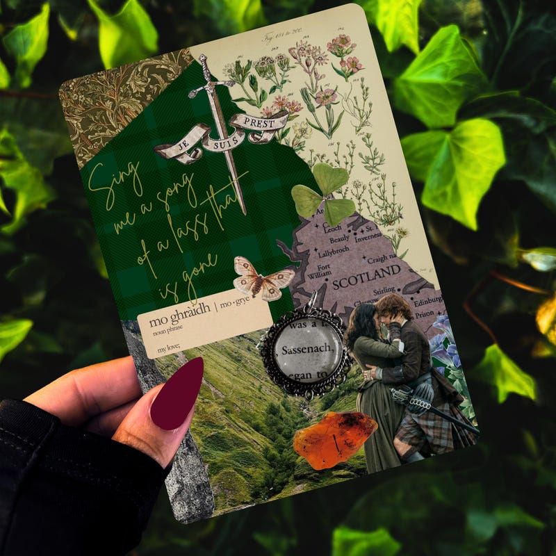 Kindle Cover Scotland - Etsy UK