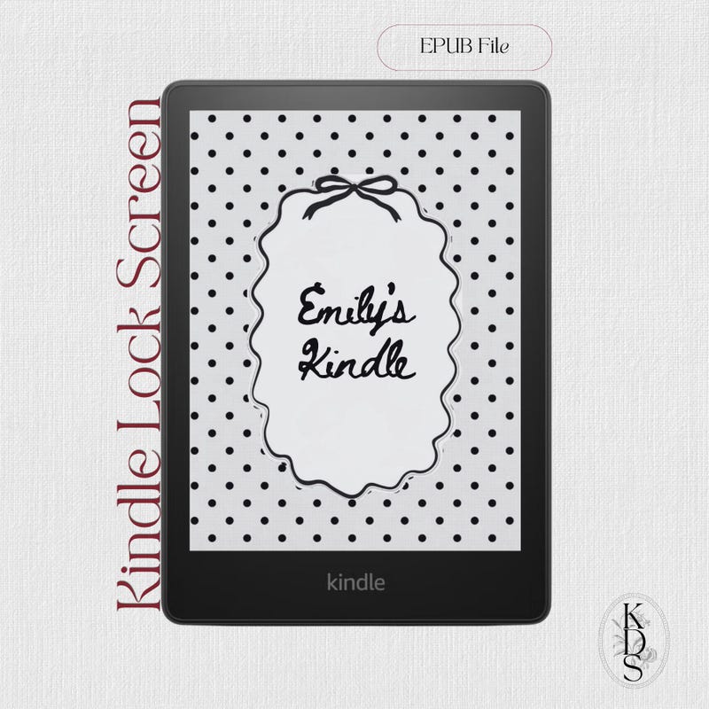 Kindle Coquette - Etsy