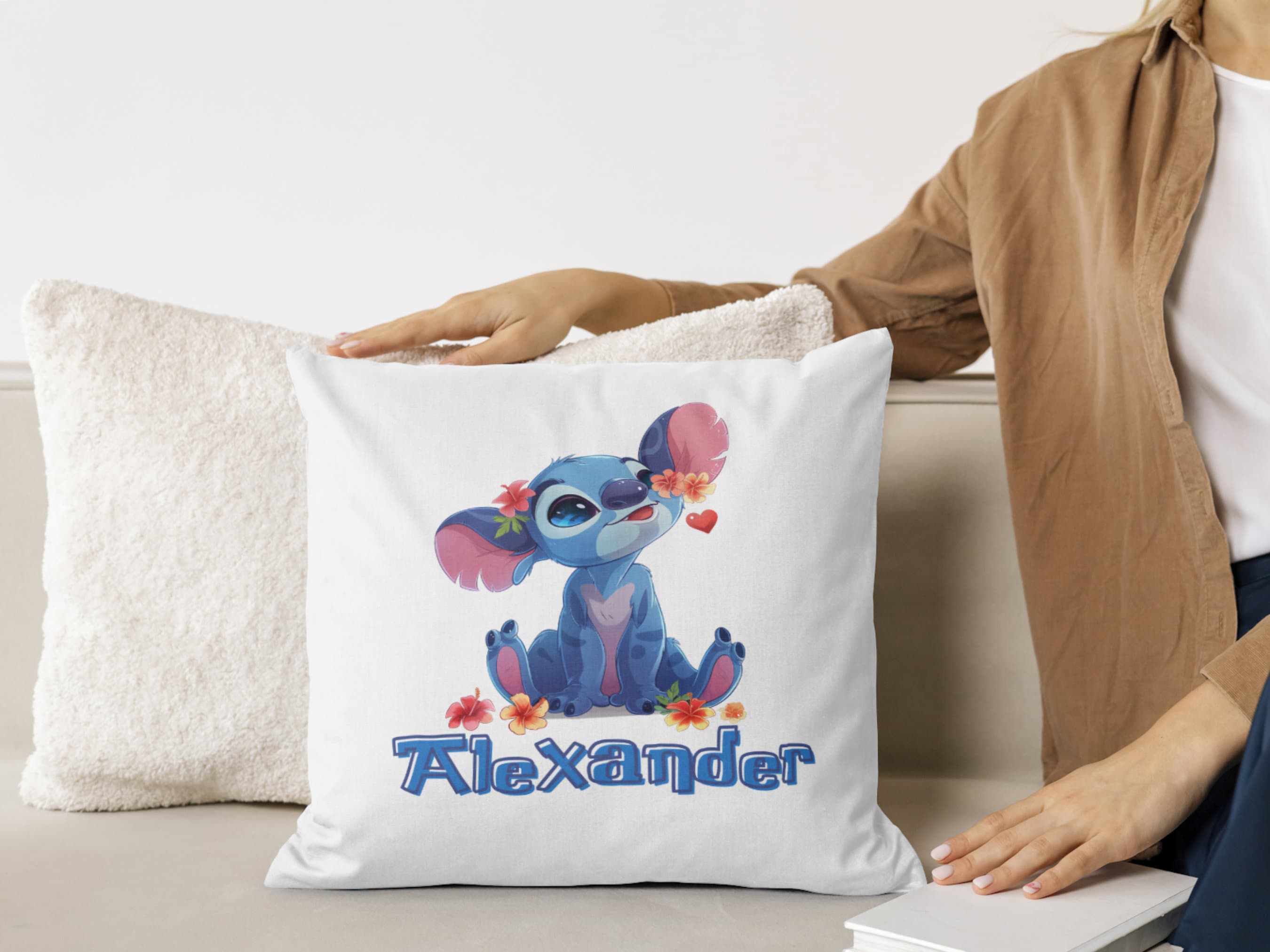 Personalized Stitch Name Sublimation Lilo and Stitch PNG Custom Lilo ...
