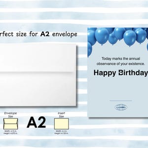 Severance Birthday Card | Printable Severance Greeting Card | Lumon ...