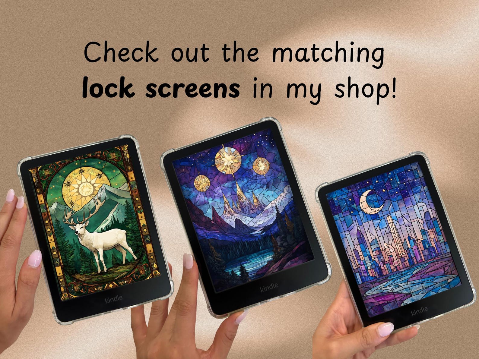 ACOTAR Kindle Insert Bundle: Velaris, Terrasen, Lunathion (printable ...