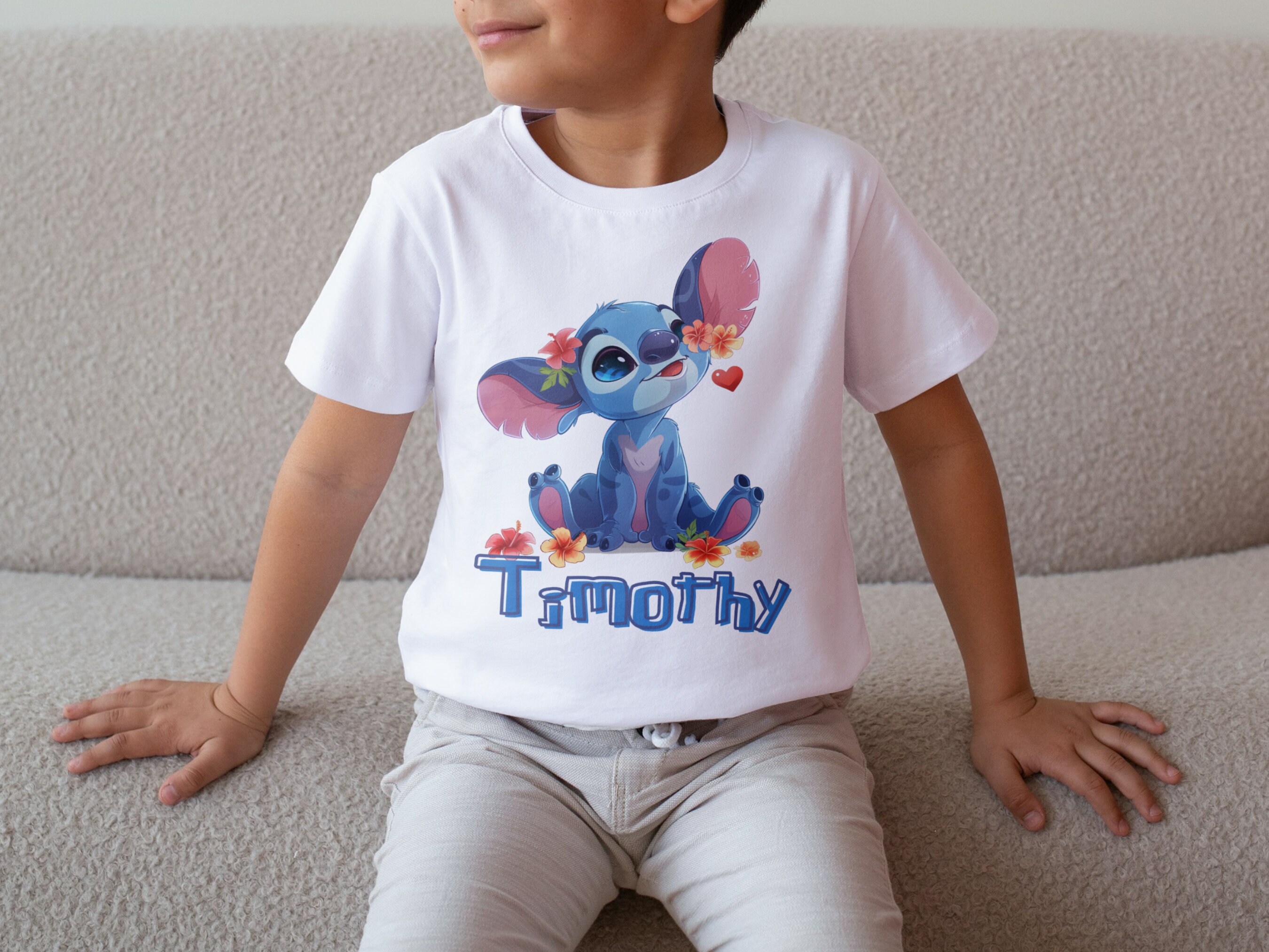 Personalized Stitch Name Sublimation Lilo and Stitch PNG Custom Lilo ...