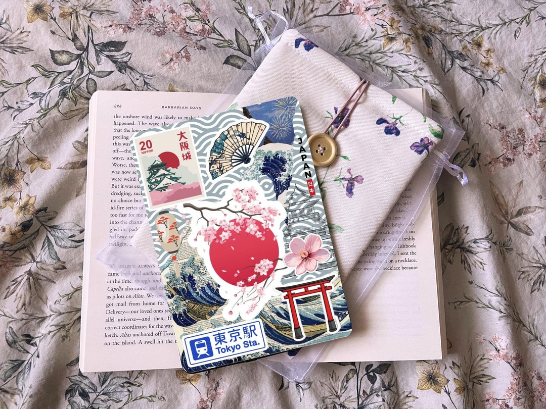 Kindle Case Insert | Japanese | Kawaii Stickers | Tokyo | Printable ...