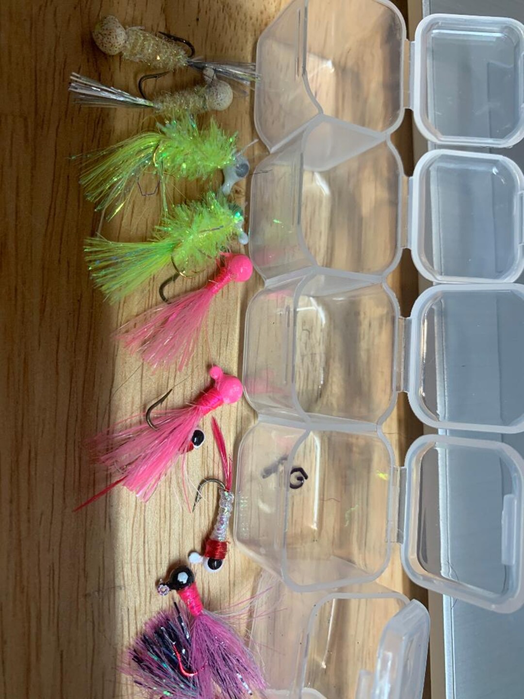 Crappie Jigs Mixed Kit #10 - Etsy