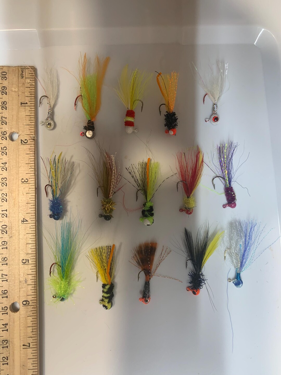 Crappie Jigs Mixed Kit #3 - Etsy