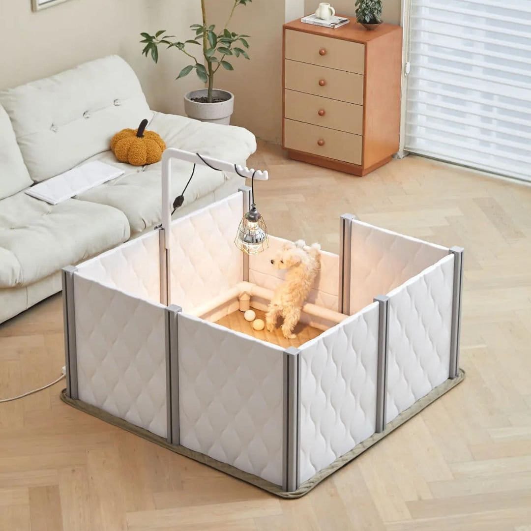 Adjustable Whelping Box - Etsy