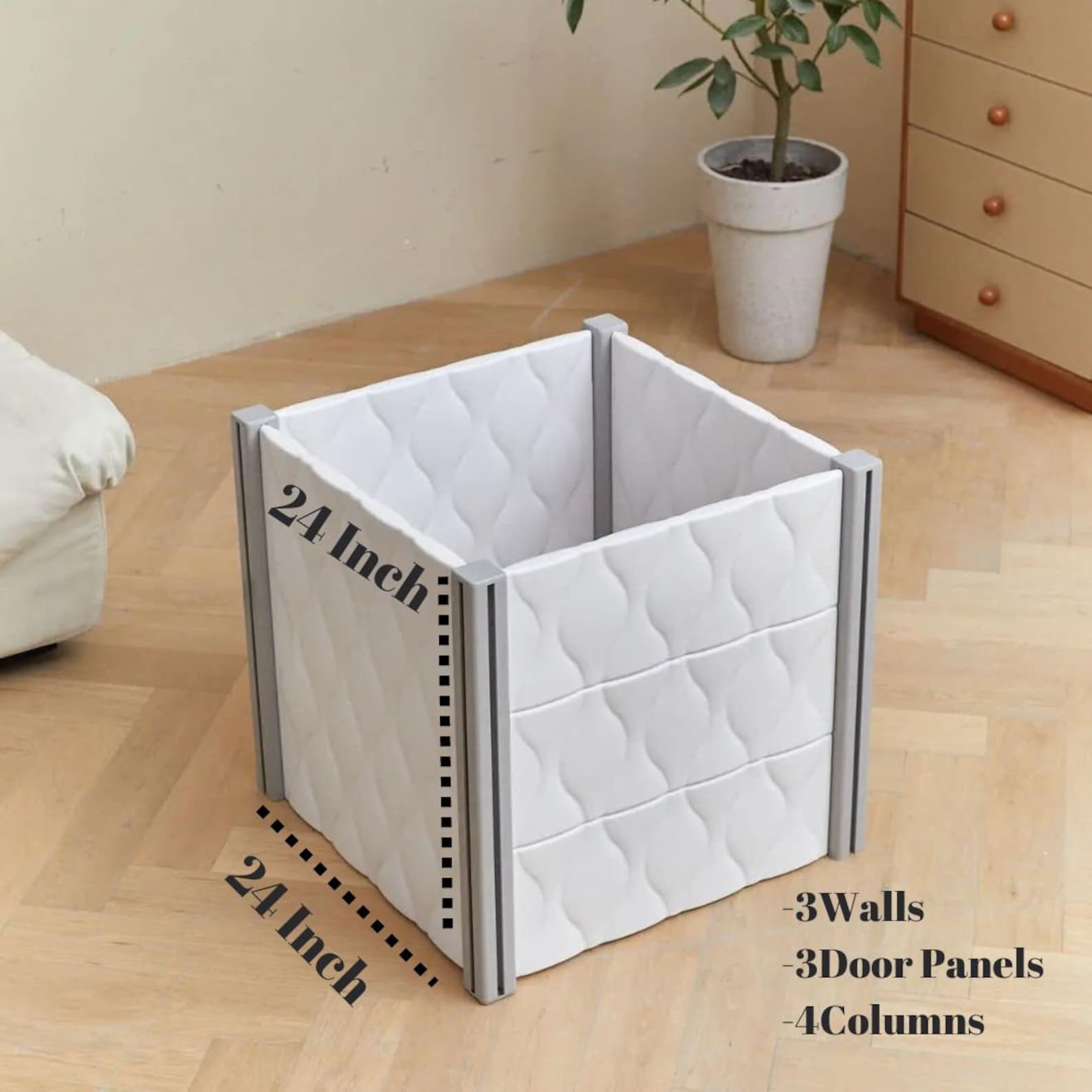 Adjustable Whelping Box - Etsy