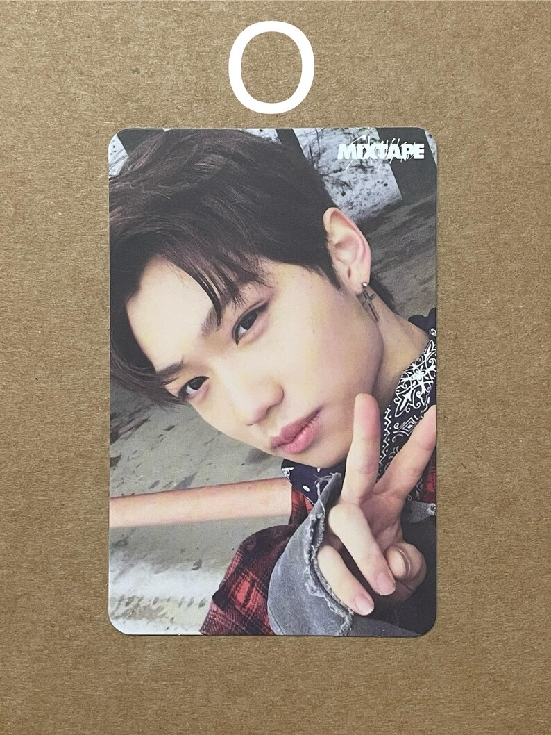 FELIX PHOTOCARDS - Stray Kids - Etsy