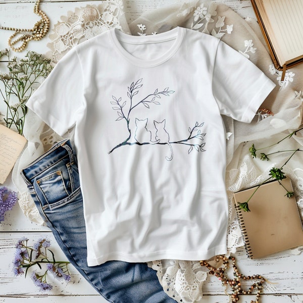 Natural Branch Cat Tree - Etsy