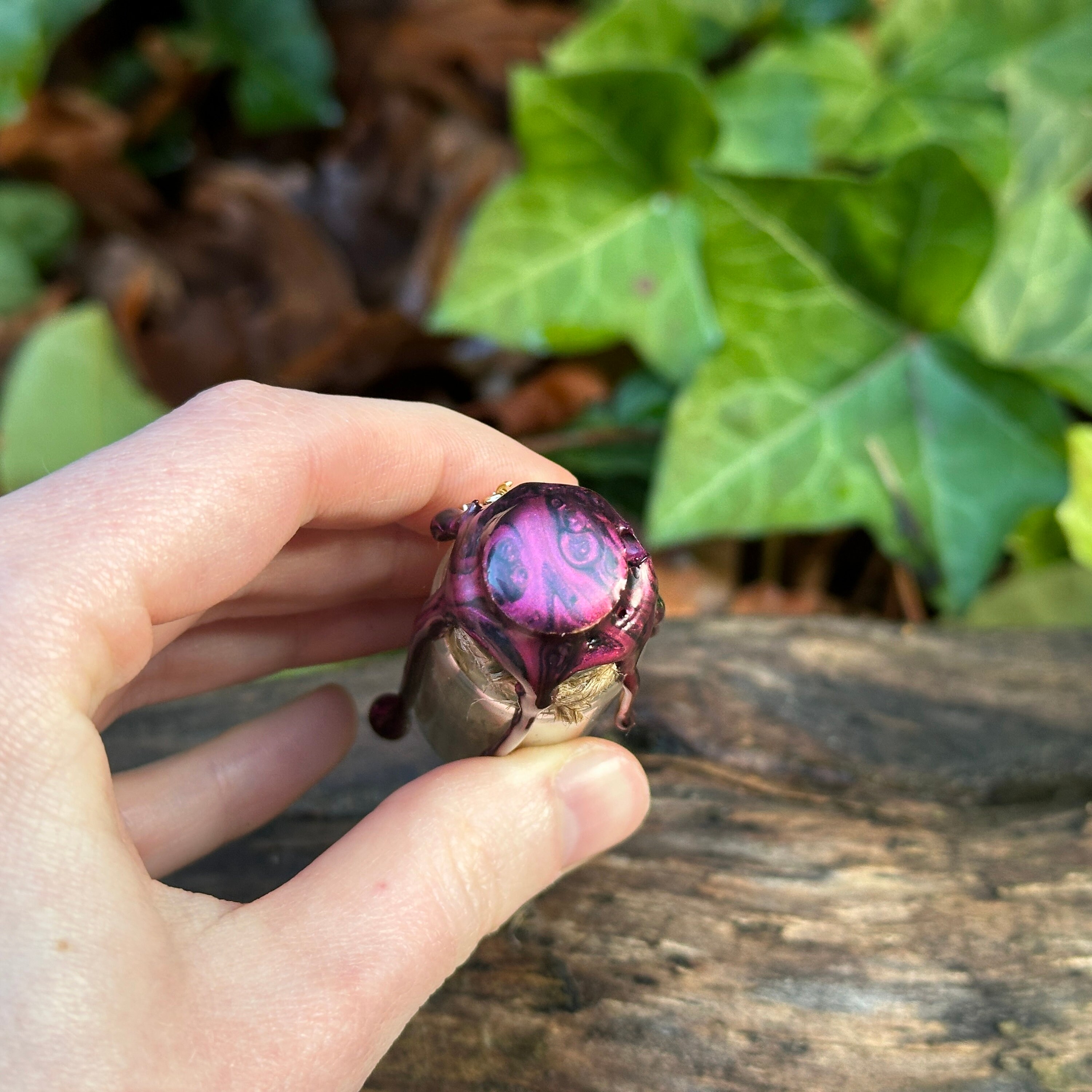 HADES Spell Jar Greek Goddess Spell Jar Altar Magic Decor Witchcraft ...