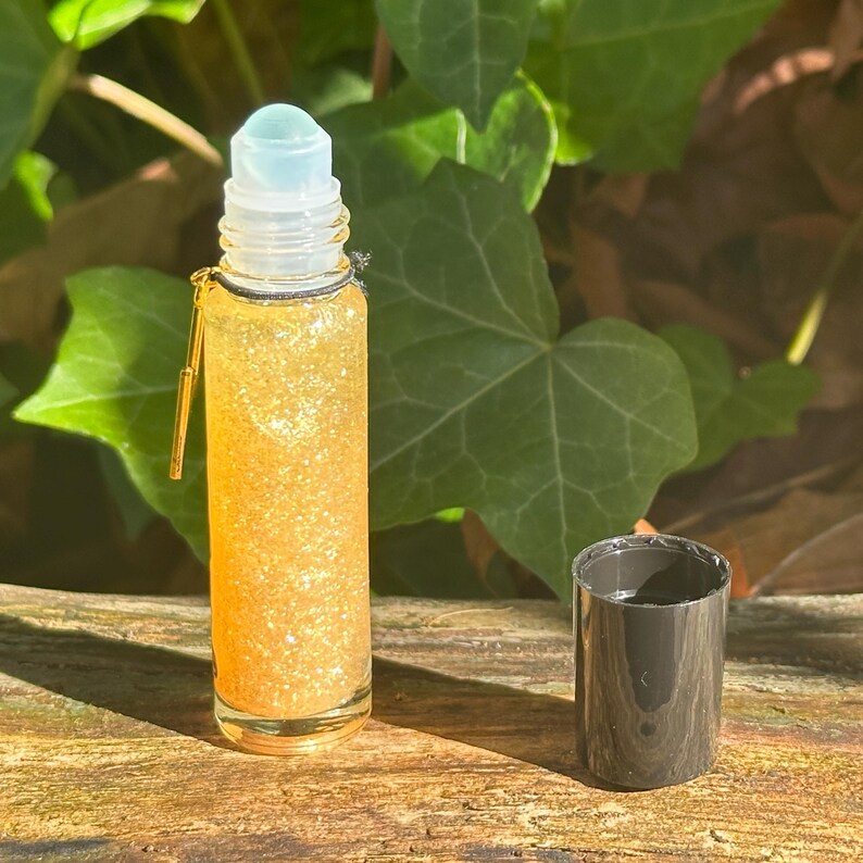 Zeus Roll on Perfume Oil | Greek Mythology Goddess Ritual Spell Oil ...