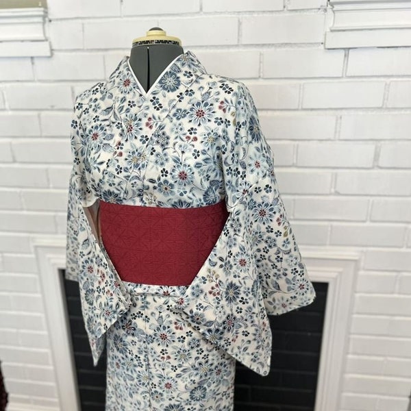 Summer Kimono - Etsy