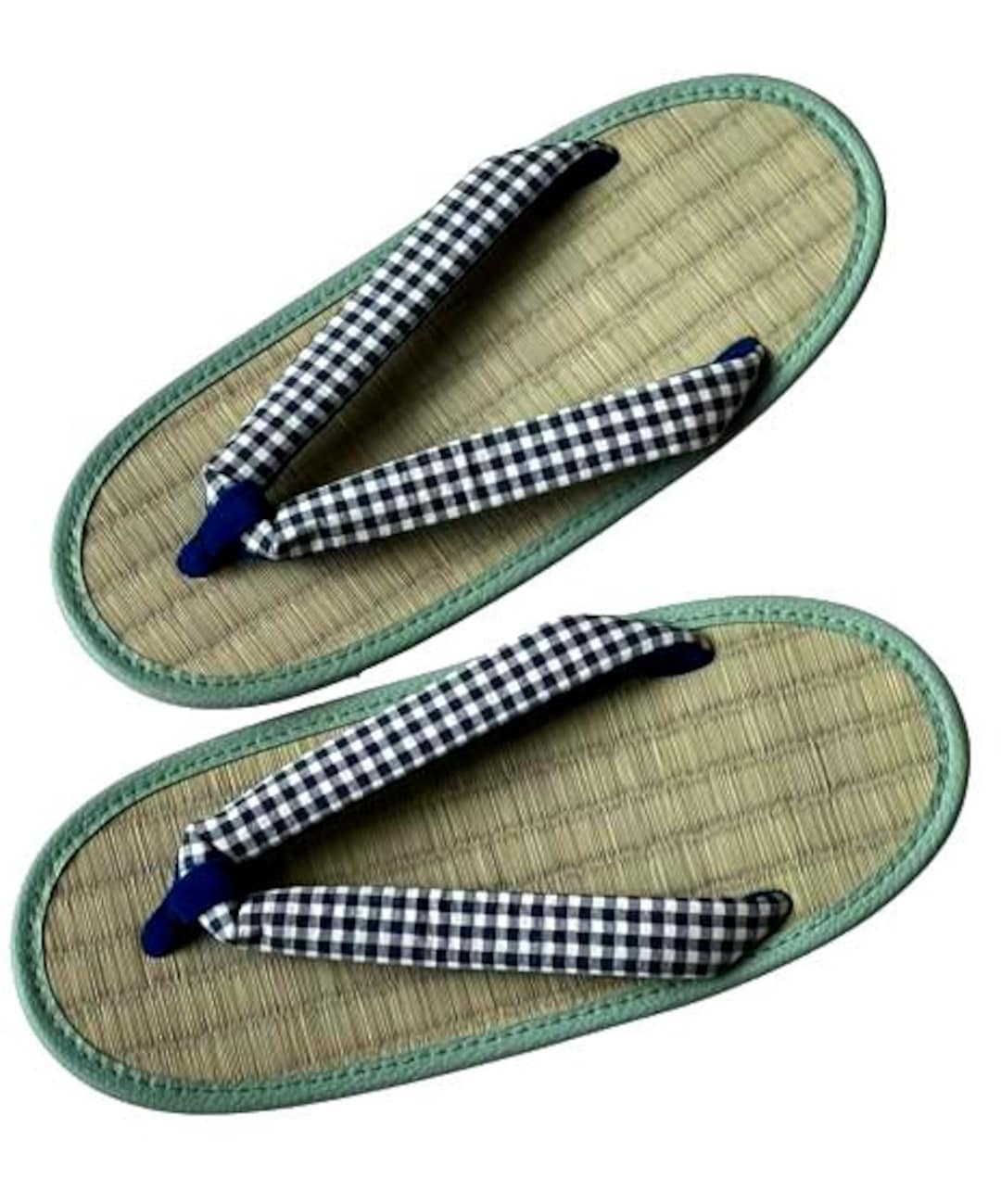 Japanese Natural Igusa (rush Grass) Zori Sandals | Traditional Footwear ...