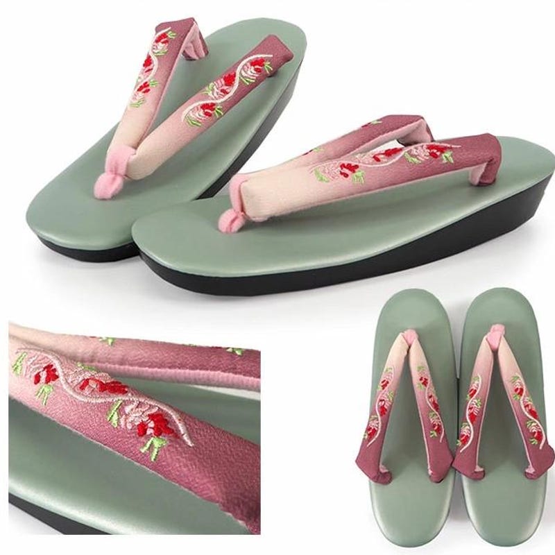 Zori Sandals - Etsy