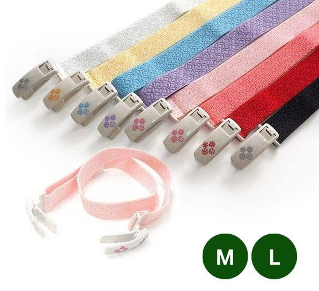 Japanese Women's Korin Belt [standard Type] Kimono Kitsuke Himo ...