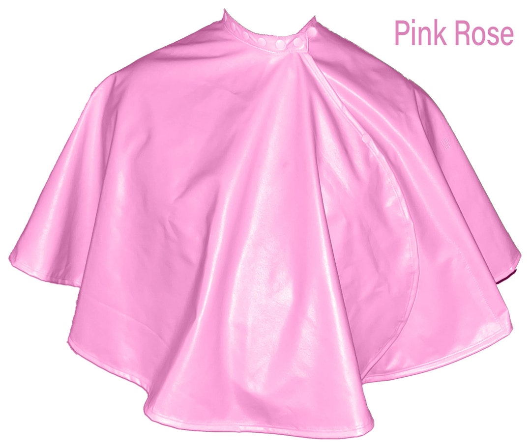 The Recovereasy Shower Cape Crafted With Soft Fabric Ensures Comfort ...