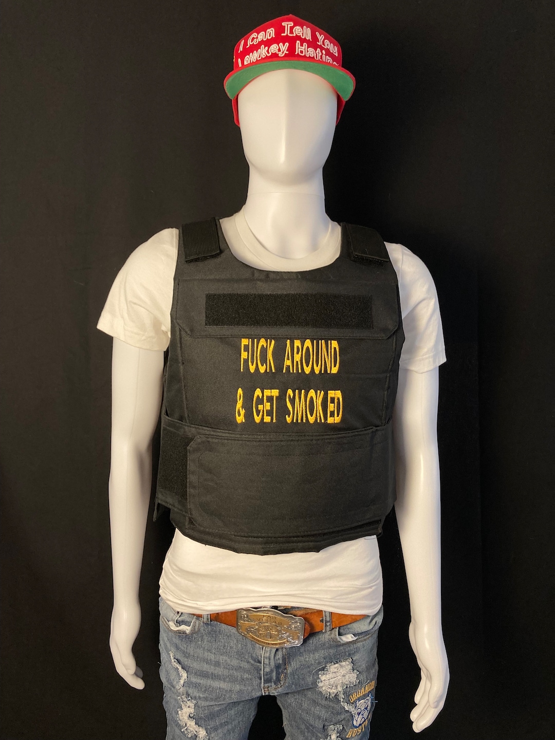 Bullet Proof Vest (discreet Plate Carrier) - Etsy