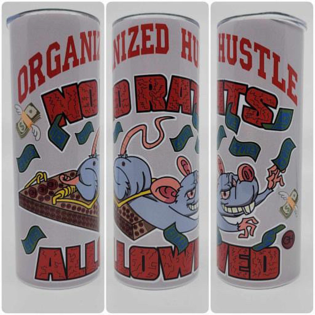 No Rats Allowed Coffee Mug - Etsy