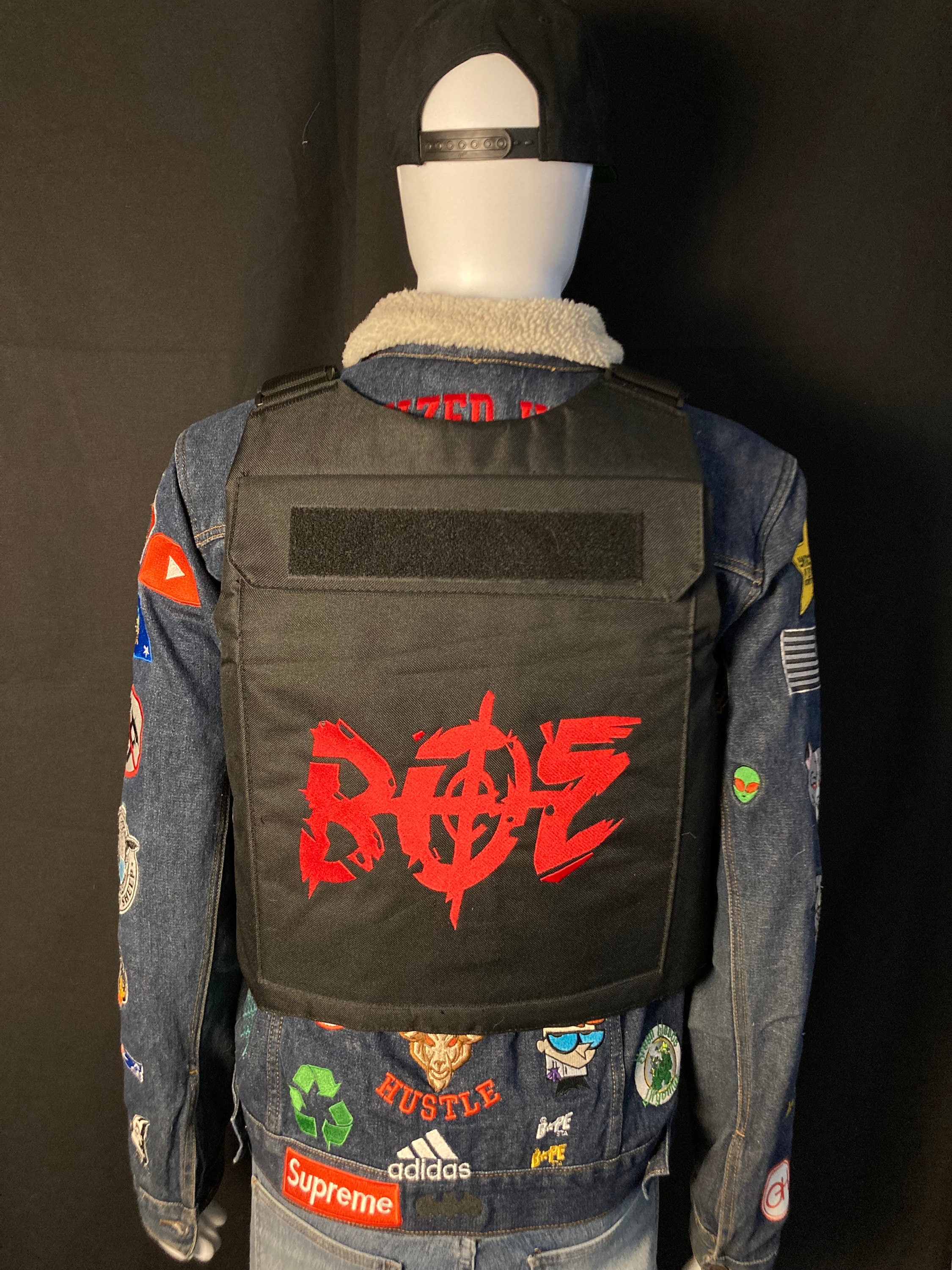 Bulletproof Vest discreet Plate Carrier - Etsy