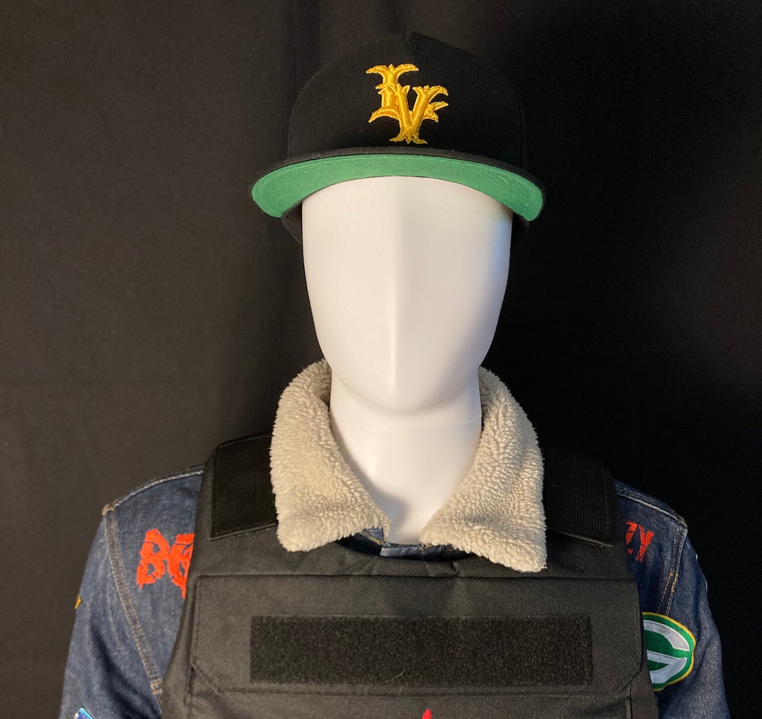 Las Vegas Cartoon Snapback - Etsy