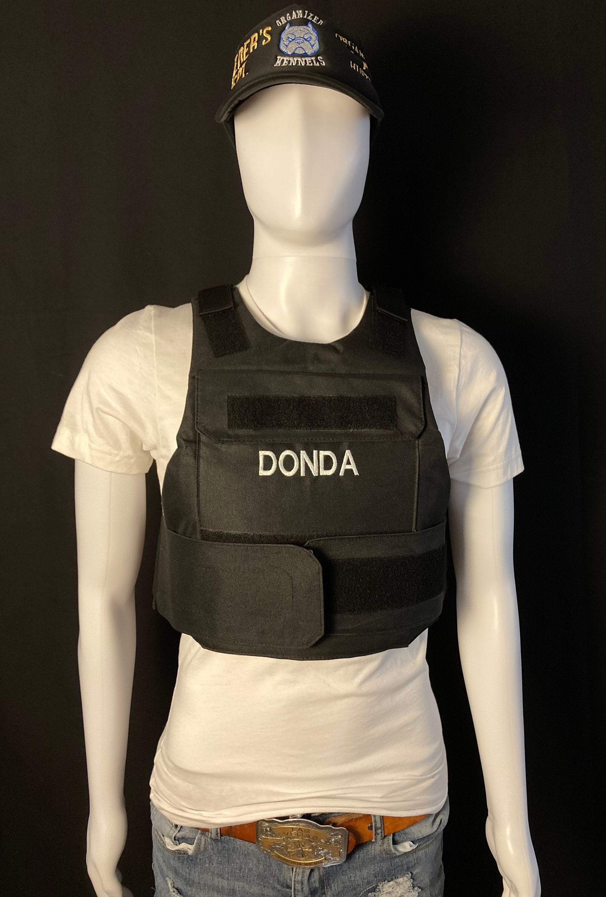 Bullet Proof Vest (discreet Plate Carrier) - Etsy