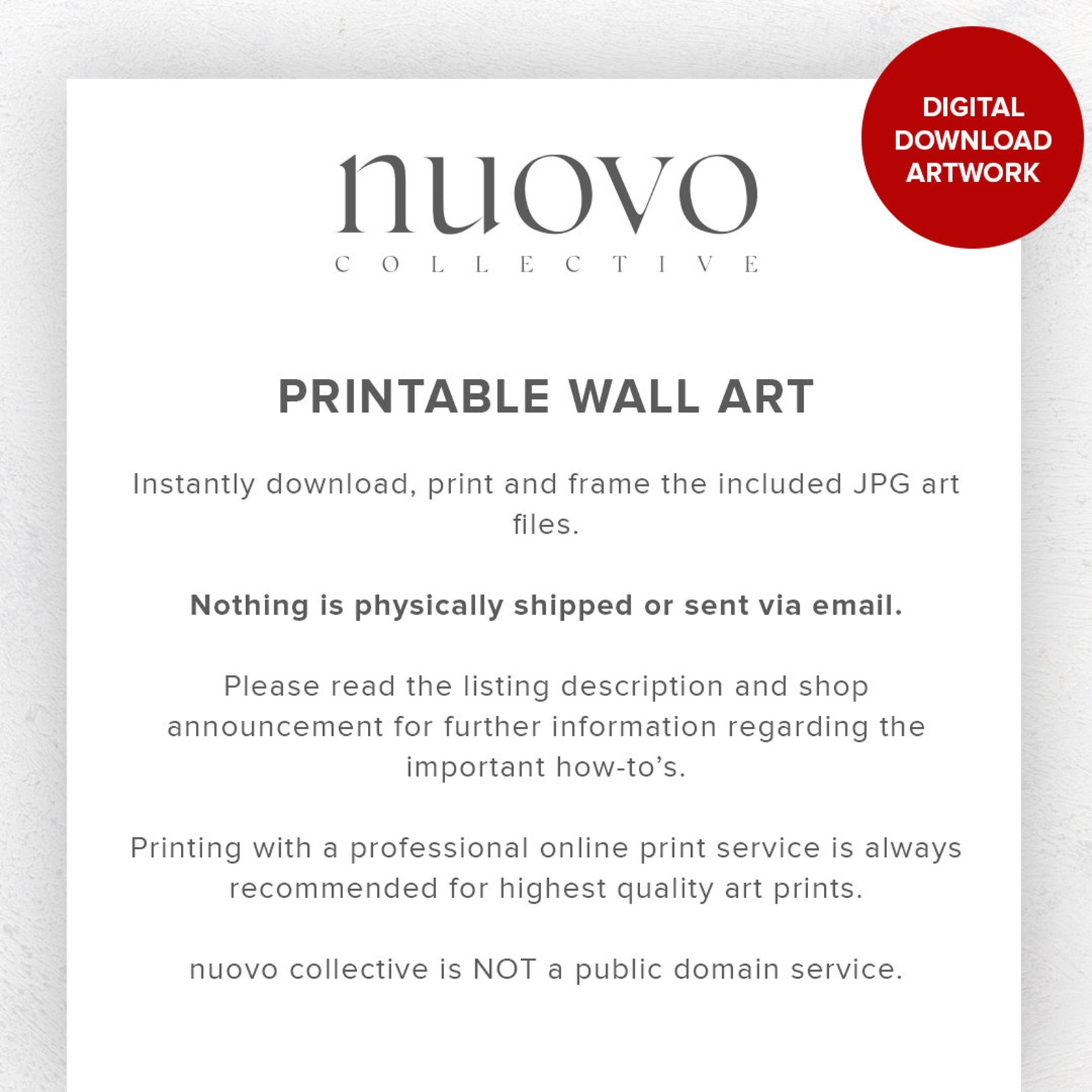 Girl in Vogue | PRINTABLE | Stylish Modern Contemporary Downloadable ...