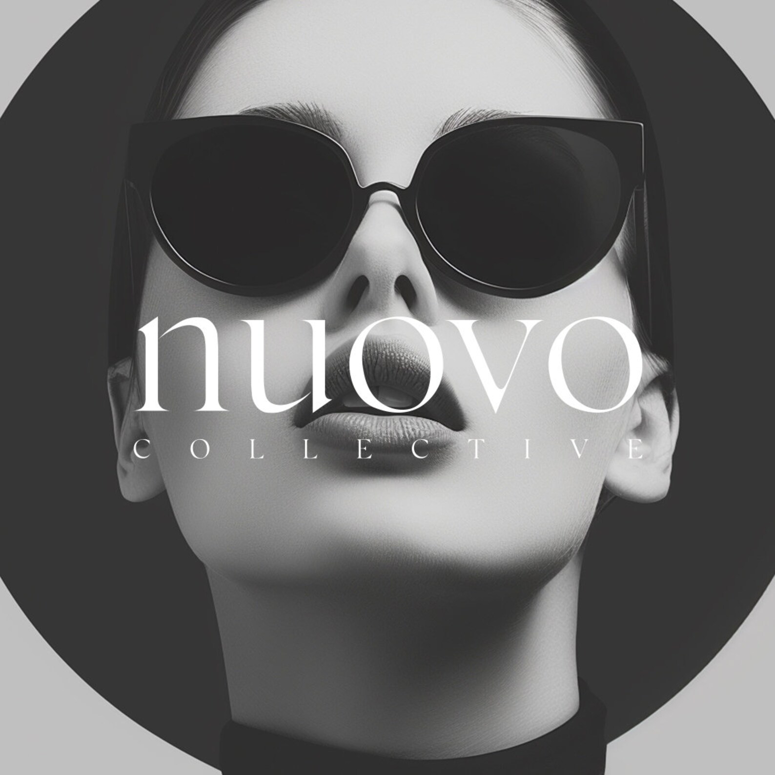 Girl in Vogue | PRINTABLE | Stylish Modern Contemporary Downloadable ...