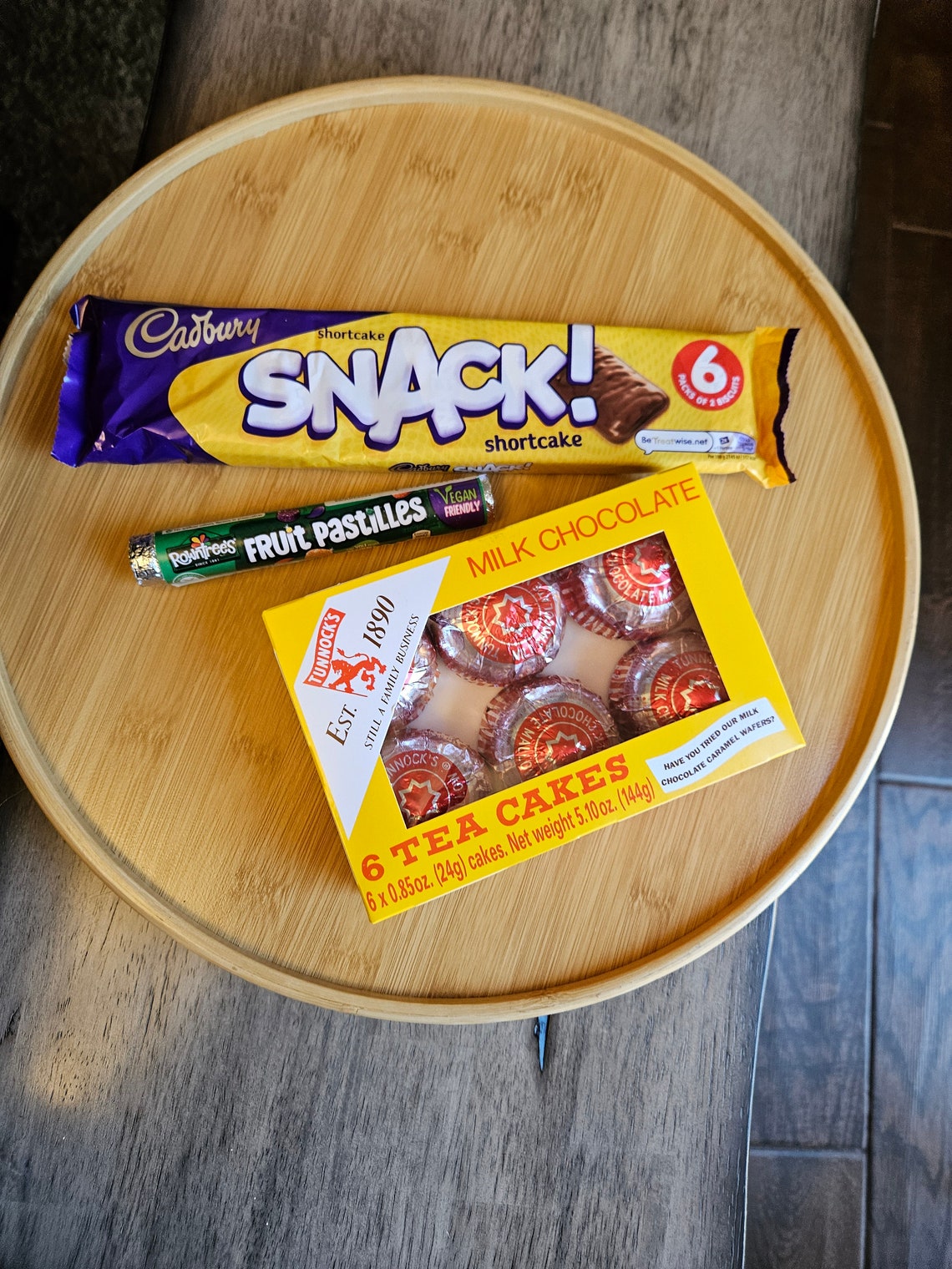 Foreign Snack Box - Etsy