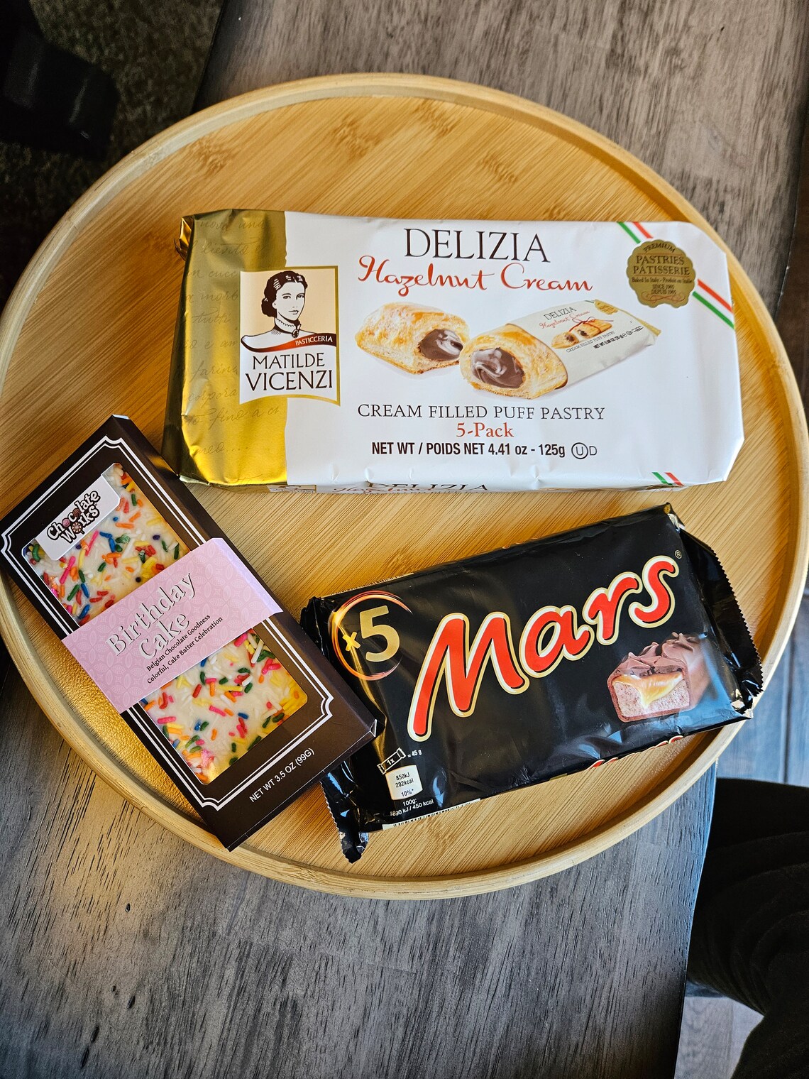 Foreign Snack Box - Etsy