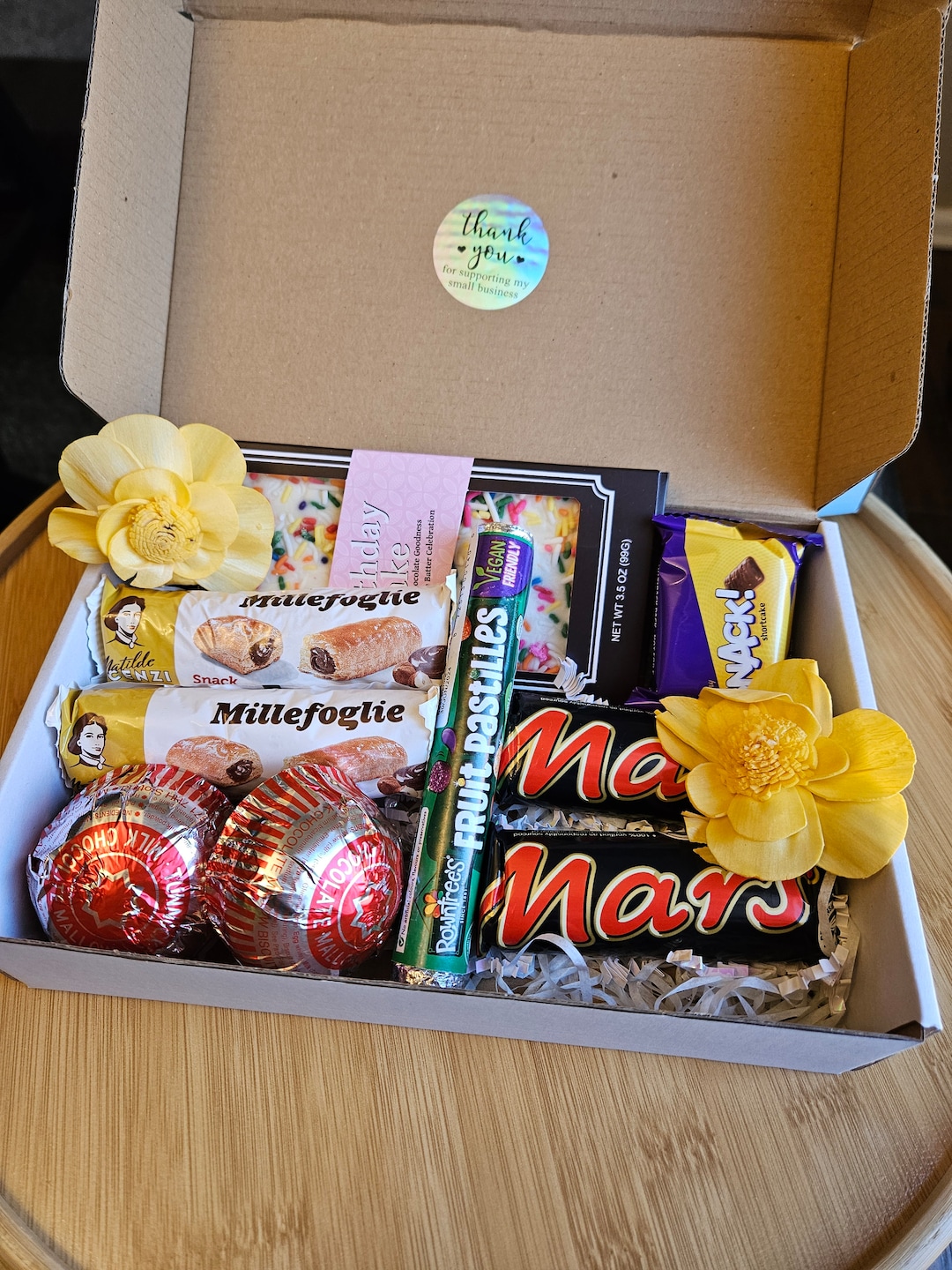 Foreign Snack Box - Etsy