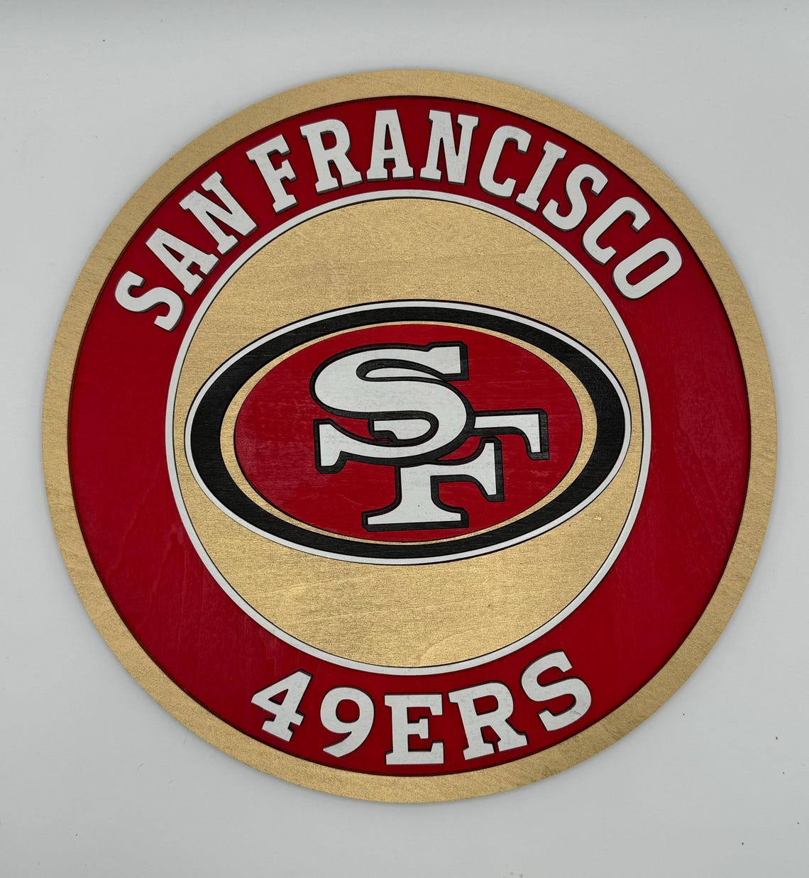 San Francisco 49ers Sign - Etsy