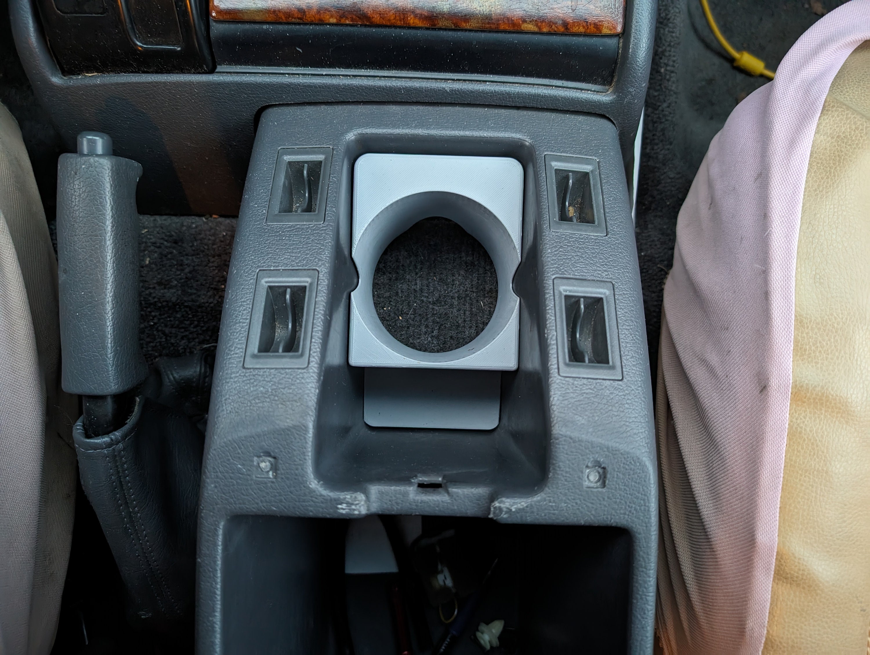 FJ80 Land Cruiser, Center Console Cup Holder - Etsy